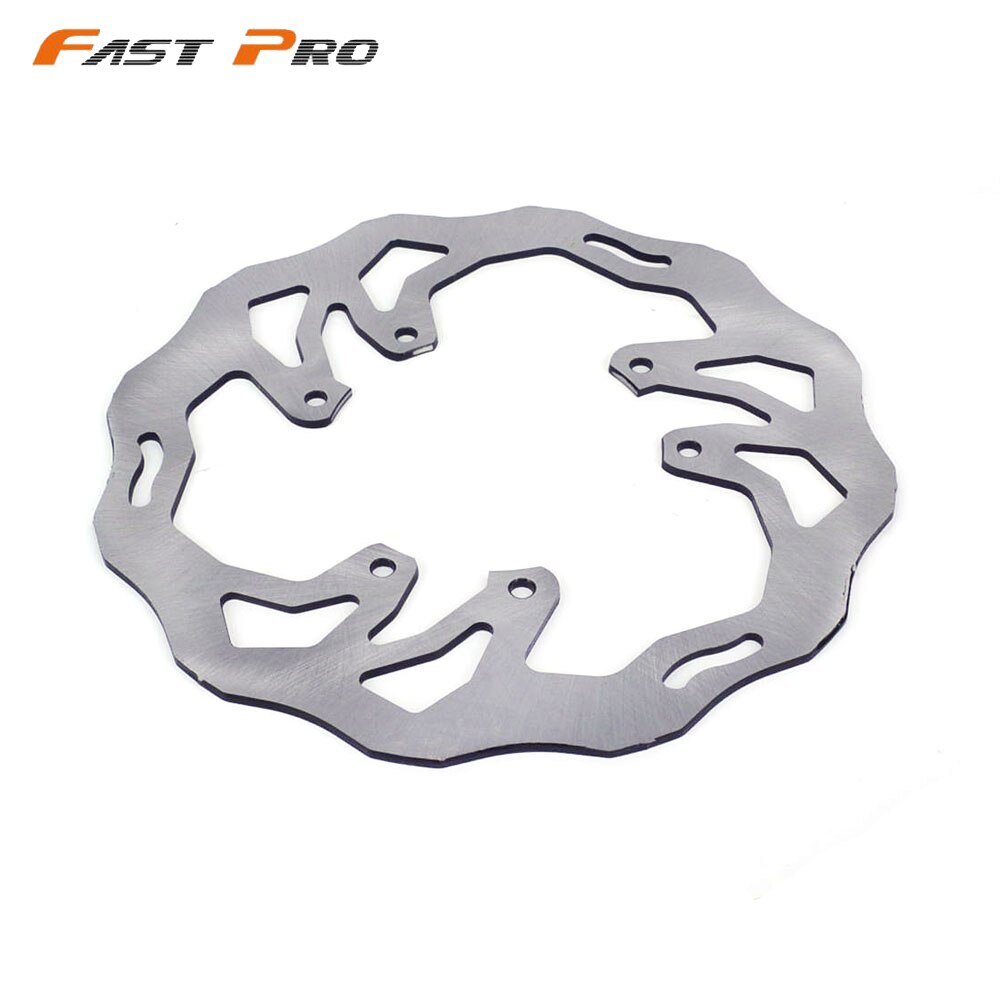 240MM Front Wavy Brake Disc Rotor For HONDA CR125R... – Grandado