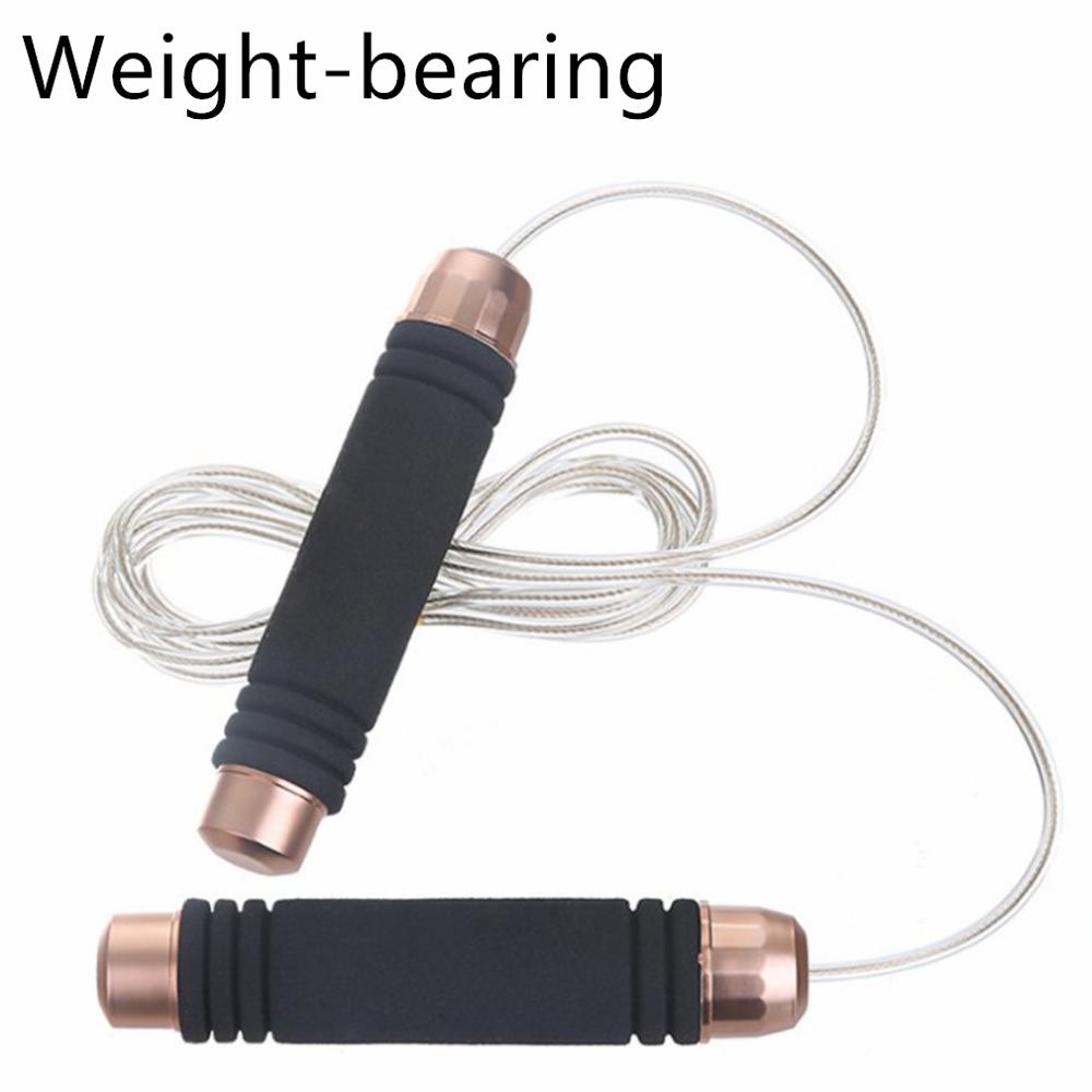 Steel Wire Jump Rope Weight Bearing Steel Wire Rop... – Grandado