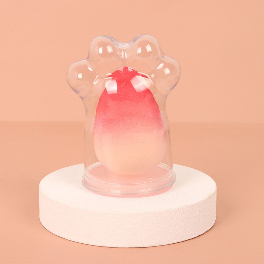 Cat Claw Shell Beauty Egg Makeup Cosmetic Puff Mak... – Vicedeal