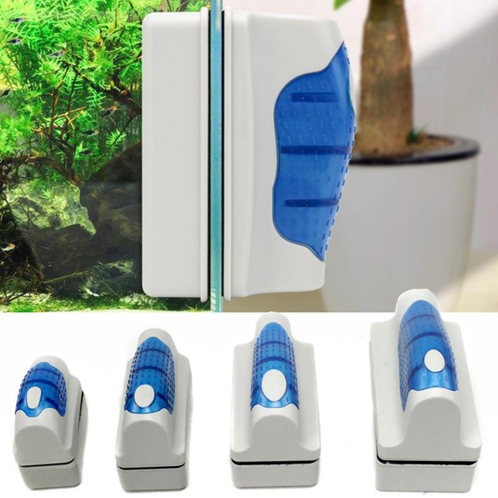Magnetische Drijvende Aquarium Schoon Borstel Aqua... – Grandado