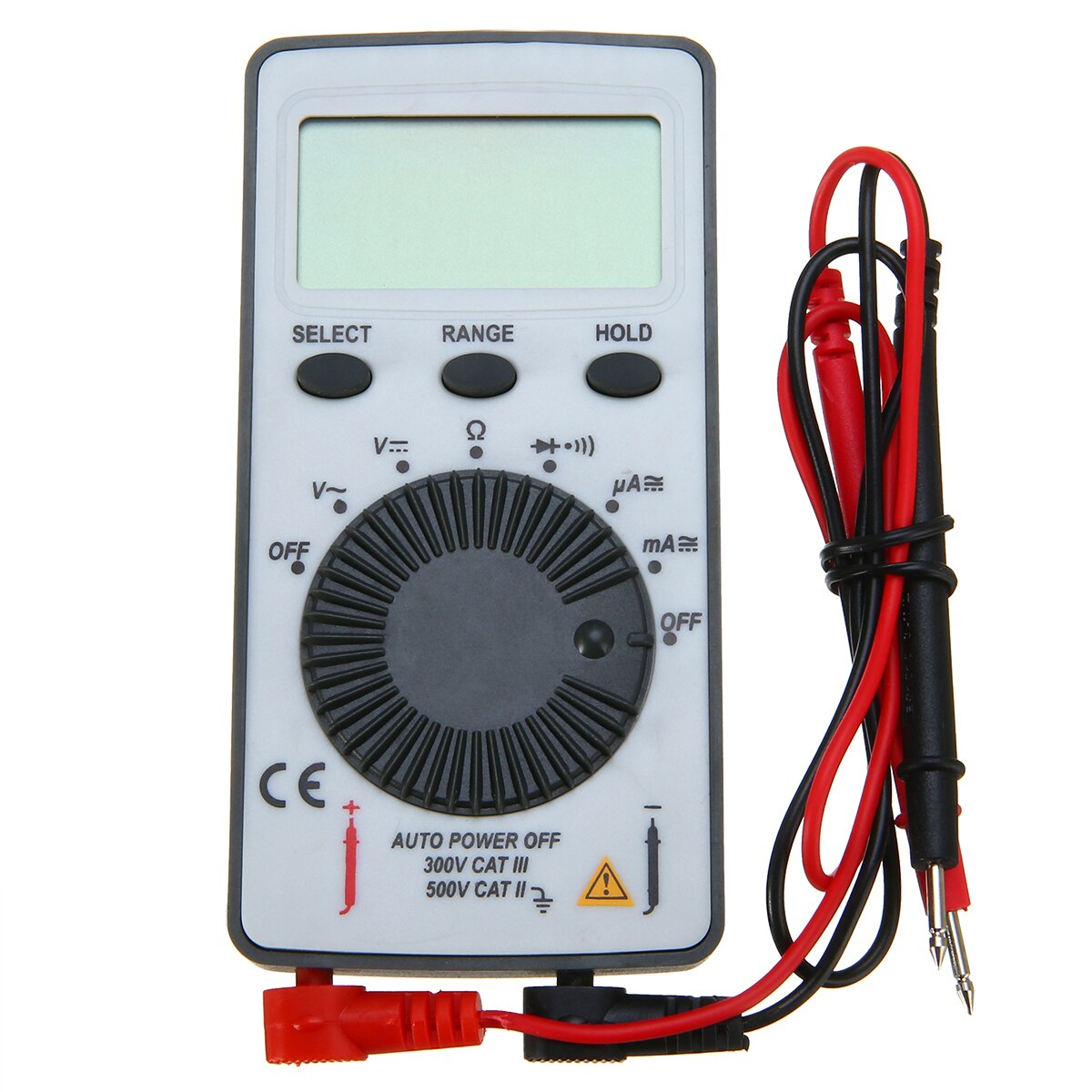 AN101 Digitale Mini Multimeter Dc/Ac Voltage Curre... – Grandado