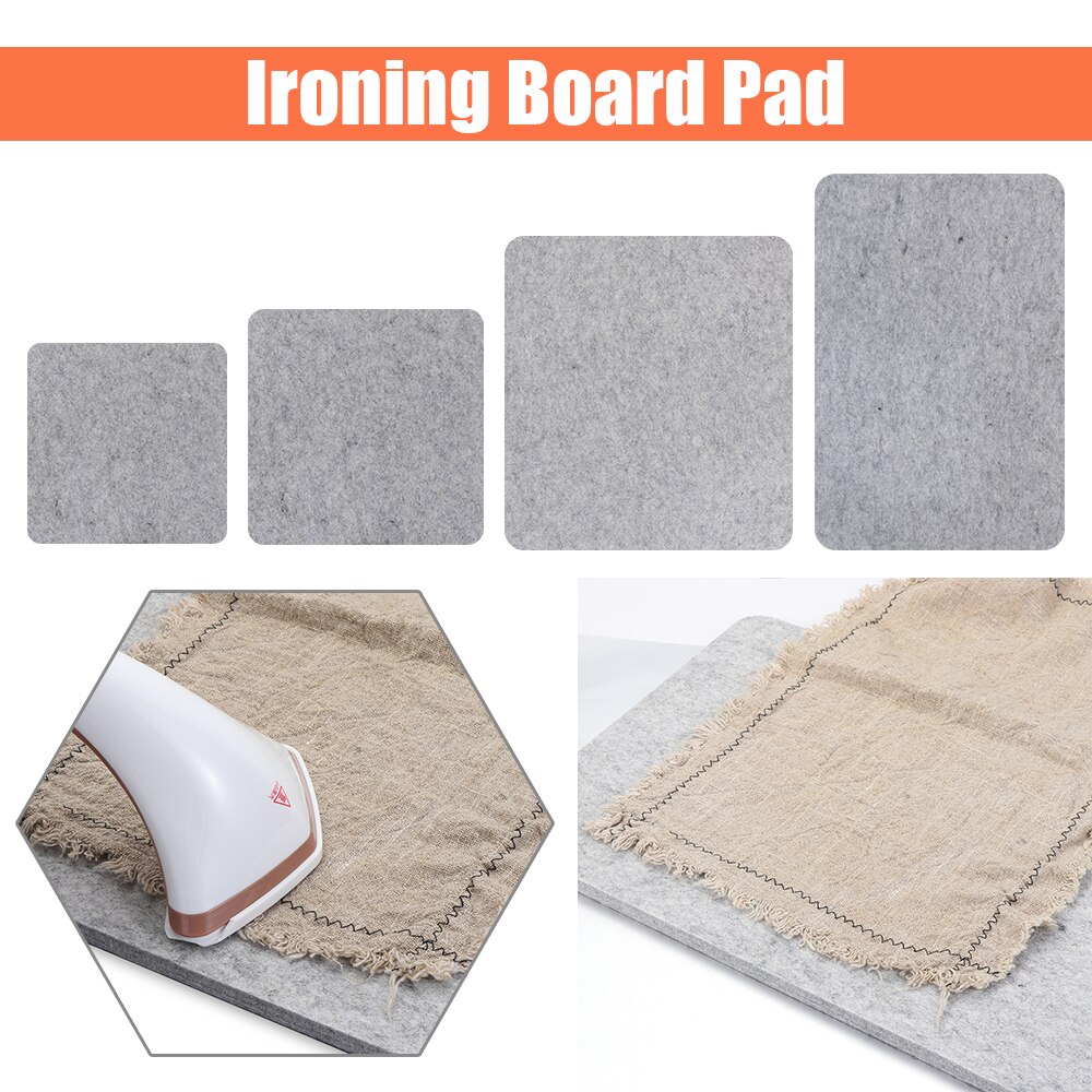 Wol Drukken Mat Strijken Pad Voelde Hoge Temperatu... – Grandado