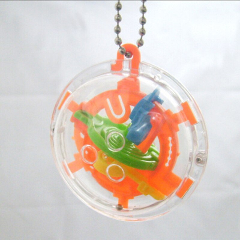 3D Maze Ball Mini Size Intellect Balls Children Ed... – Grandado