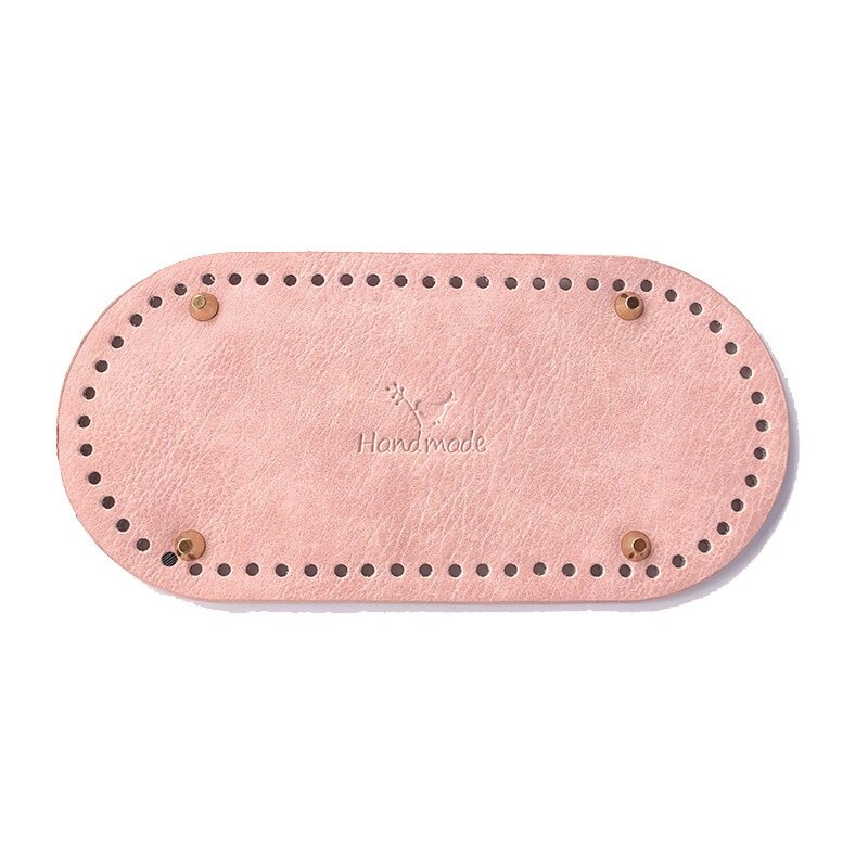 1PC 25x12cm Bag Bottom Base Oval DIY Tote Bag Hand... – Vicedeal