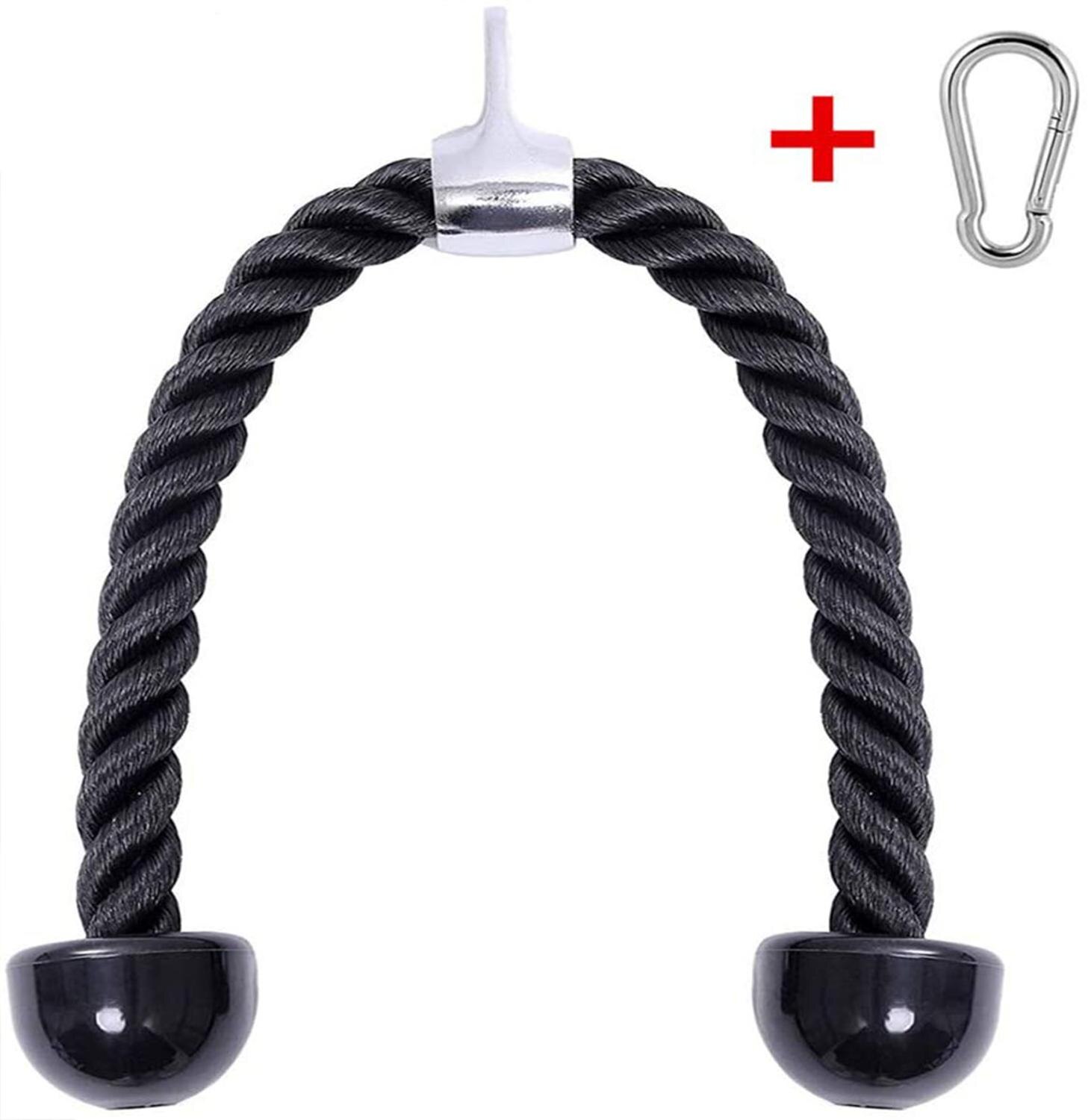 27-inch Tricep Rope Heavy Duty Fitness Equipment E... – Grandado