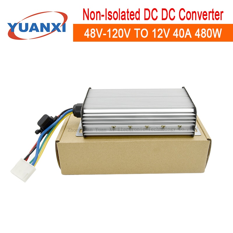 480W Step Down Dc Converter 48V 60V 72V 84V 96V 12... – Grandado
