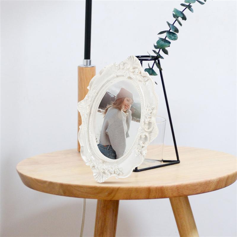 2PCS Photo Prop Frame Picture Frame Home Deorativa... – Grandado