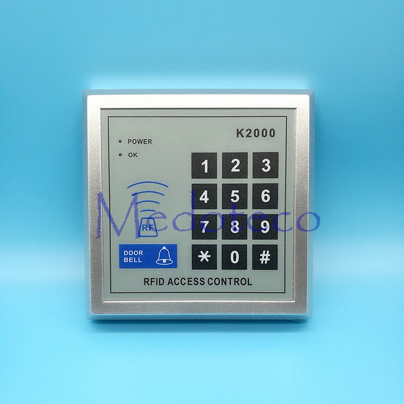 125 khz RFID Proximity Card Toegangscontrole Syste... – Grandado