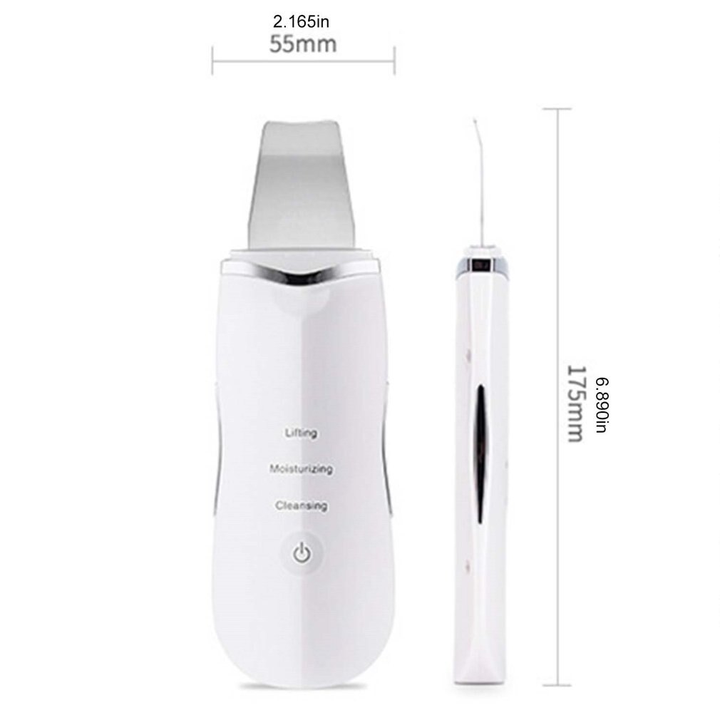 Ultrasonic Deep Face Cleaning Machine Skin Scrubbe... – Grandado