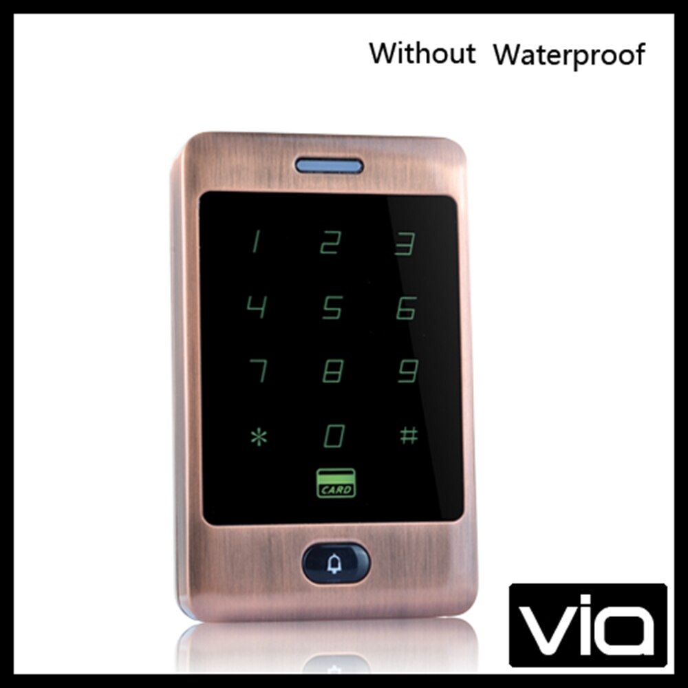 C30 ID+Without Waterproof Automatic Door Locks Acc... – Grandado