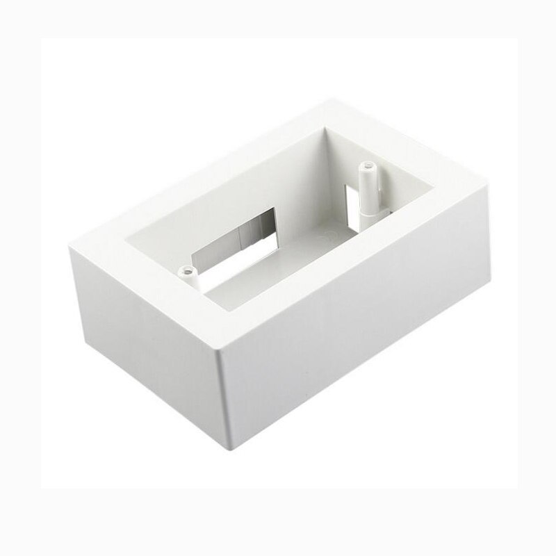 10pcs/pack White US/Italian 118 Type Mounting Sock... – Vicedeal