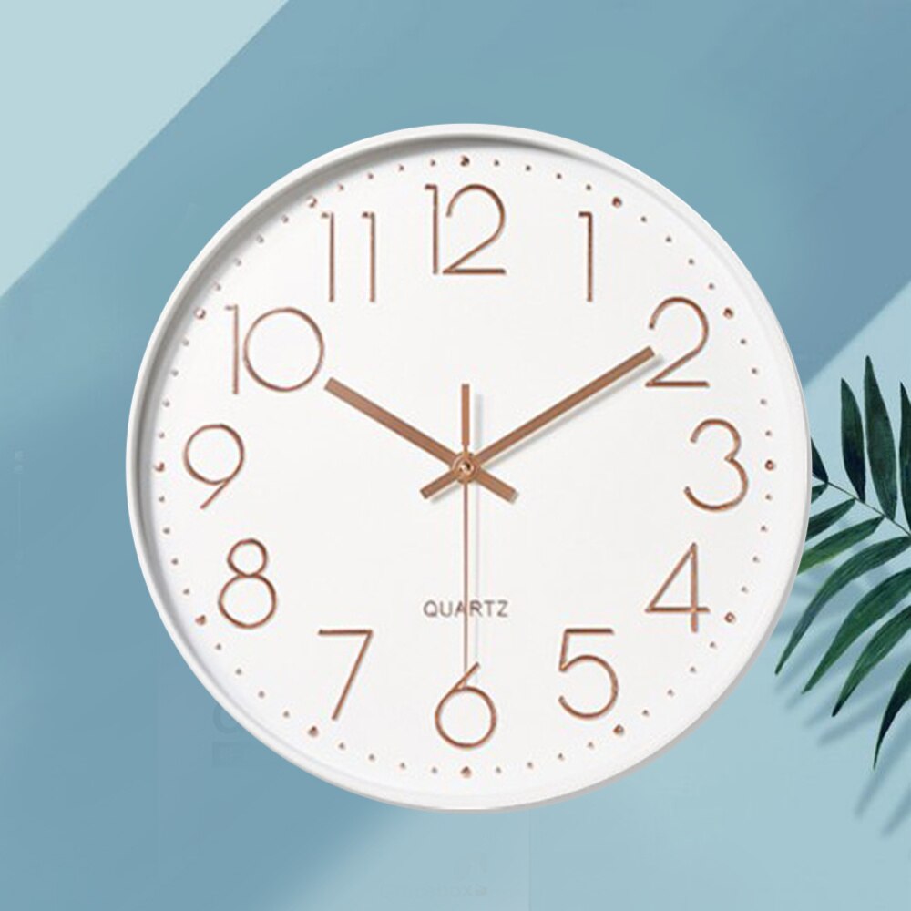 Living Room Digital Clock Decorative Home Clock Mo... – Vicedeal