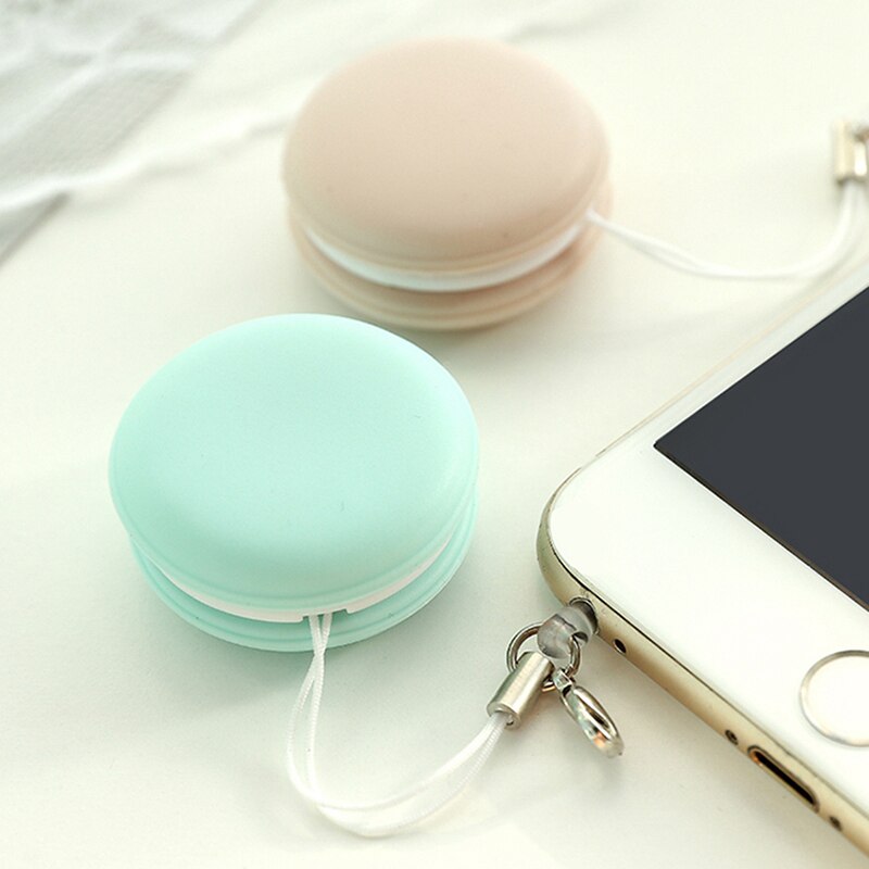 Macaron Mobile Phone Screen Cleaning Cloth Double ... – Grandado