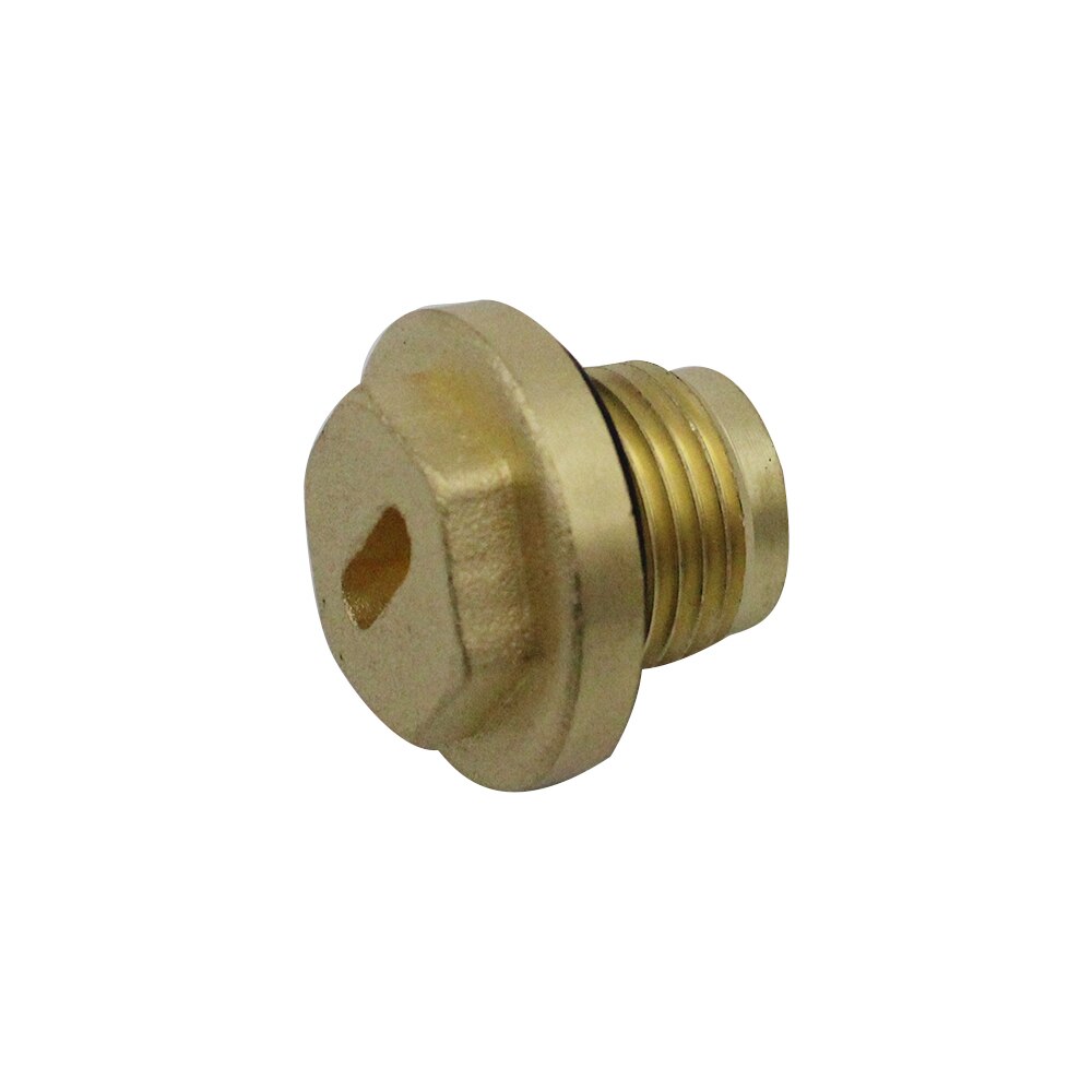 2pcs Copper Drain Nut Oil Drain Nut Brass Diff Fil... – Grandado