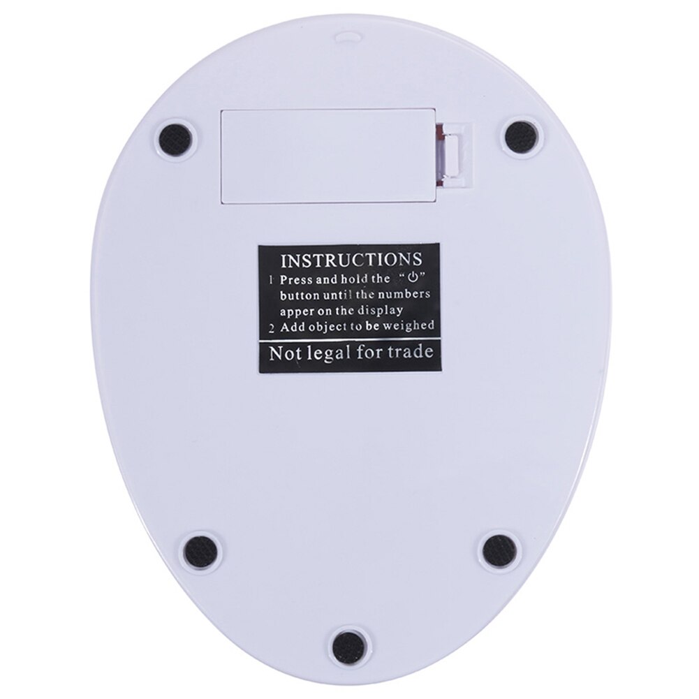 Portable LED Kitchen Scale Digital Food Measuring ... – Grandado