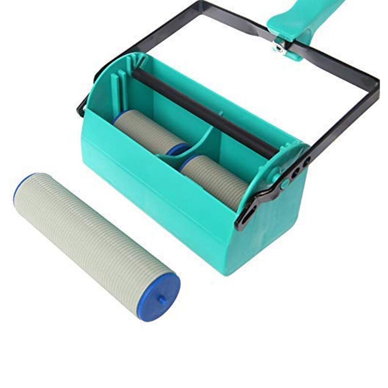 Diy Two-Color Wall Decoration Paint Coating Machin... – Grandado