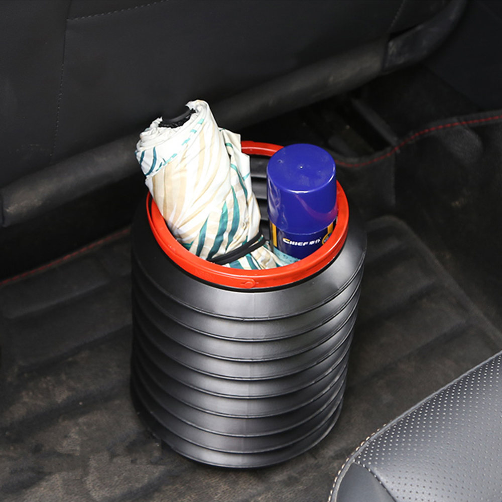 Car Folding barrel Trash Can for Borgward BX5 BX6 ... – Grandado