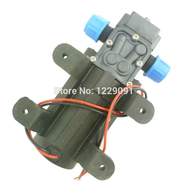 12v 24v 60W DC high pressure mini water pump diaph... – Grandado