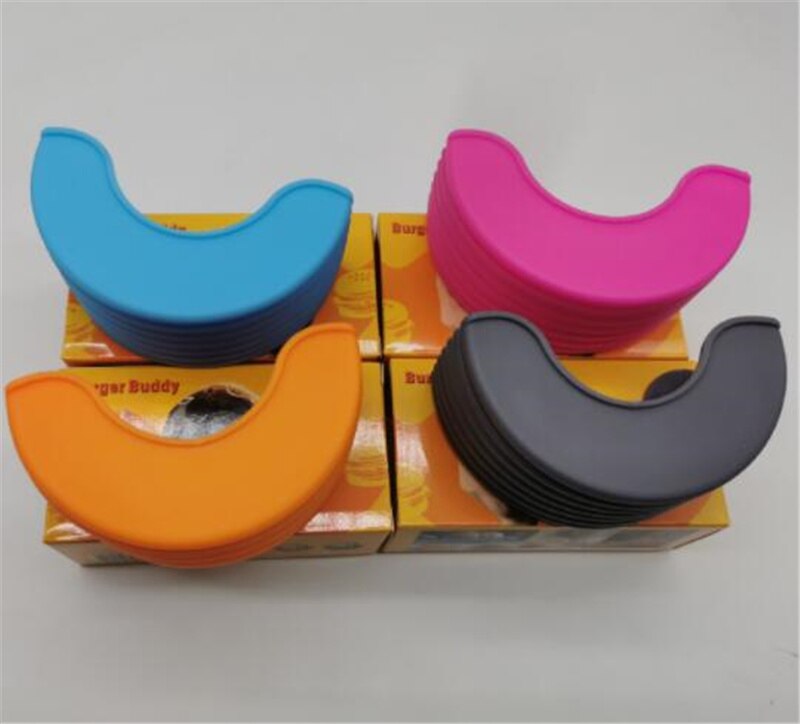 Retractable Hamburger Fixed Box Reusable Plastic R... – Grandado