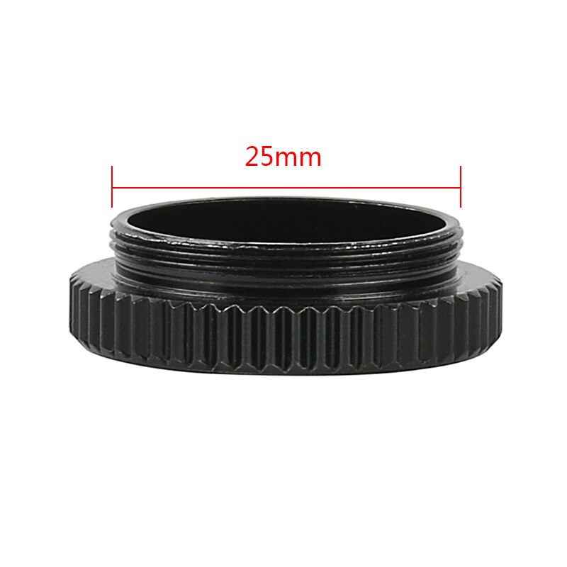 C-Mount Microscoop Camera Focus Lens Adapter Ring ... – Grandado