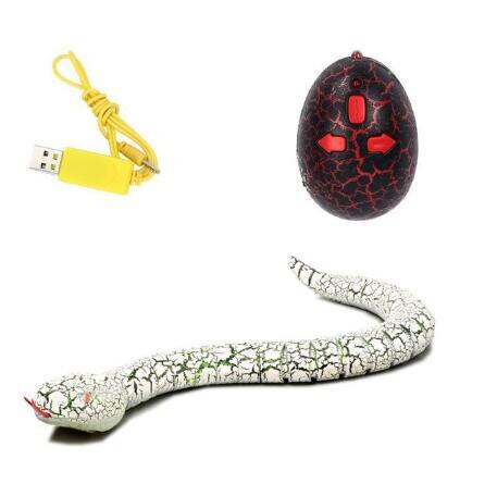 Remote Control Infrared Remote Control Snake Egg R... – Grandado