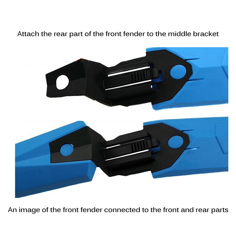 Motorcycle Fender Bicycle Fenders Cycling Mountain... – Grandado