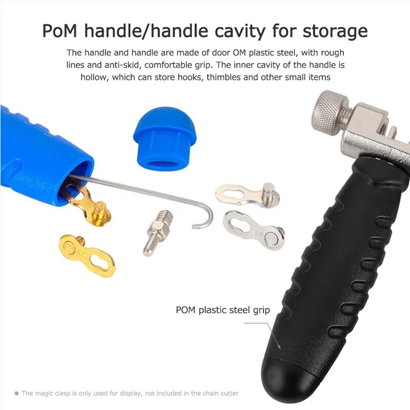 Bicycle Chain Cutter Removal Tool High Carbon Stee... – Vicedeal