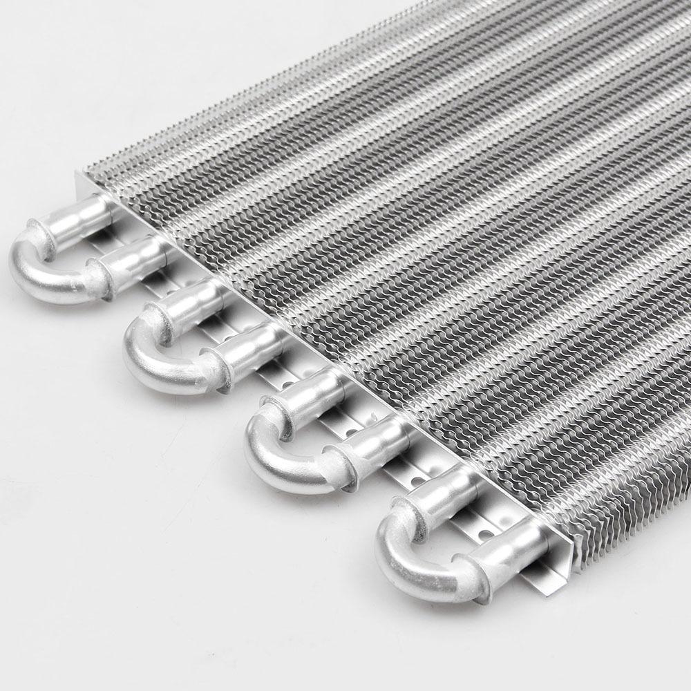 Universal Car Air Condenser Aluminum Alloy Radiato... – Vicedeal