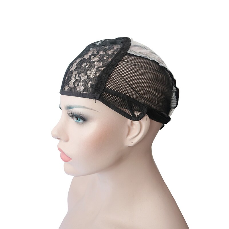 Lace Pruik Caps Voor Het Maken Pruiken En Haar Wev... – Vicedeal