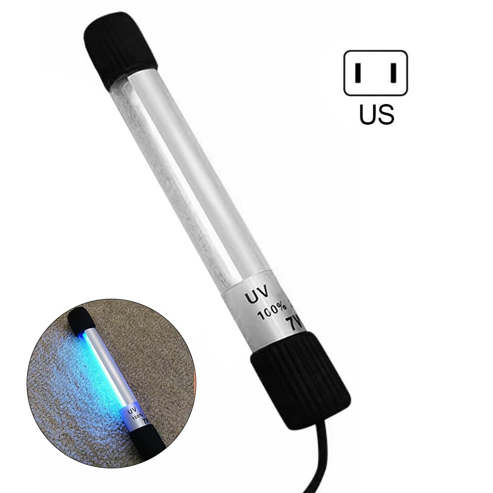 1pcs UV Disinfection Lamp Ultraviolet lamp Quartz ... – Vicedeal