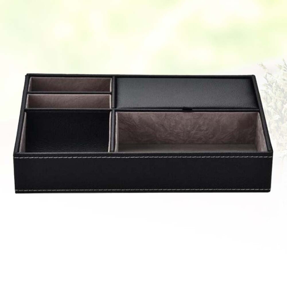 1pc Desktop Storage Box Office Desktop File Sortin... – Vicedeal