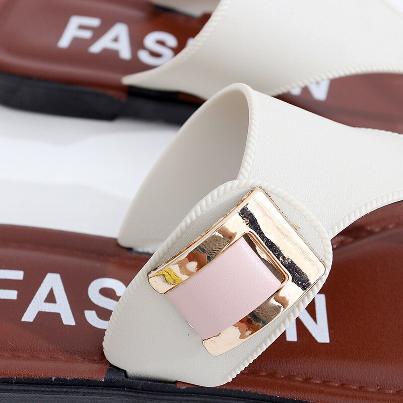 Vrouwen Zomer Vintage Rome Slippers Casual Schoene... – LovingPrices