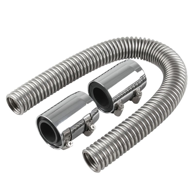 Universal Flexible upper/lower car radiator hose k... – Grandado
