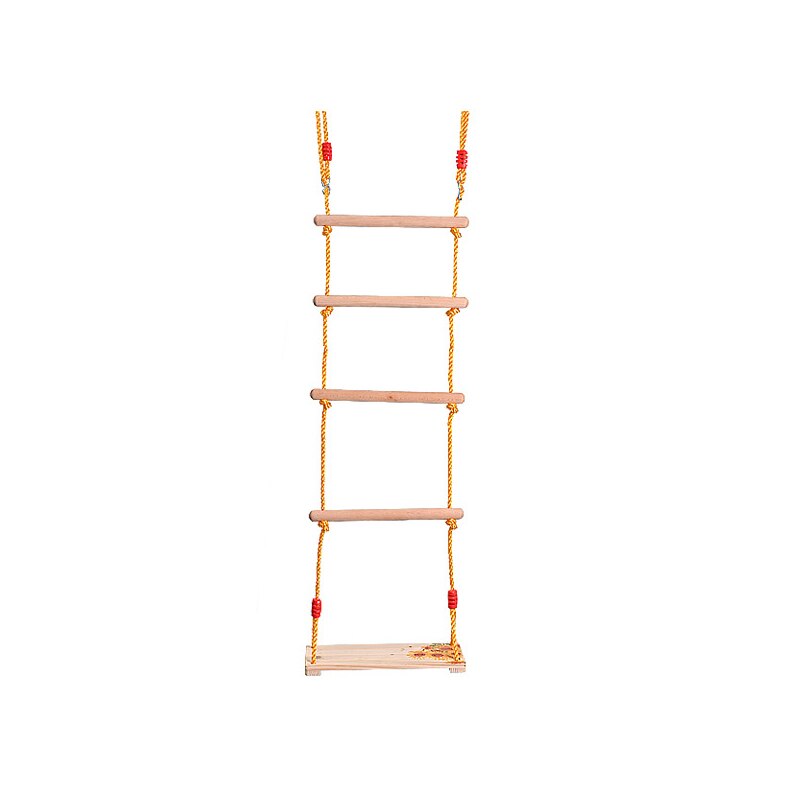 Children's Hanging Climbing Ladder Indoor Toys... – Grandado