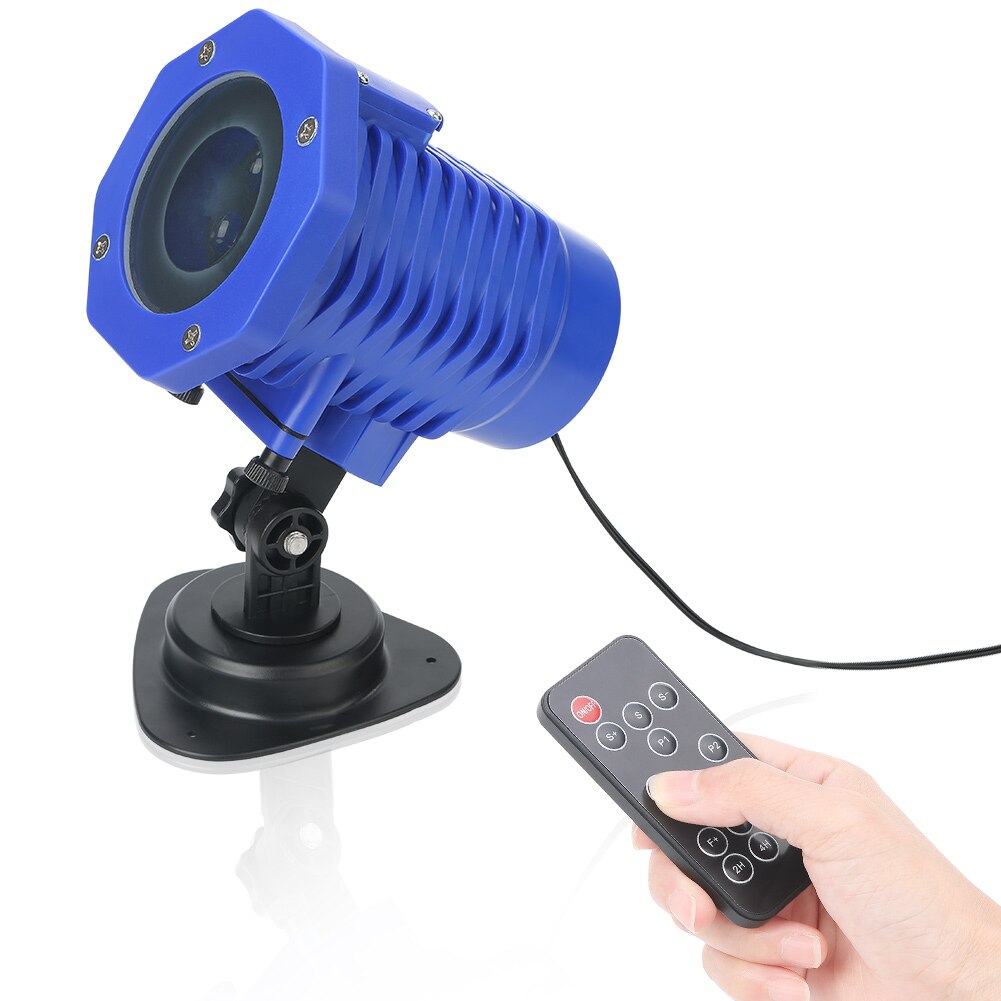 8 patronen LED Landschap Projector Lamp Moving Spo... – Grandado