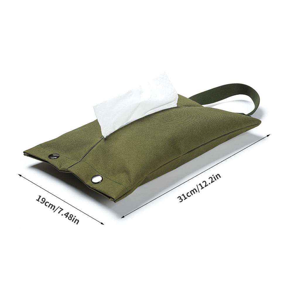 Outdoor Tissue Houder Tas Draw Papier Opslag Houde... – Vicedeal