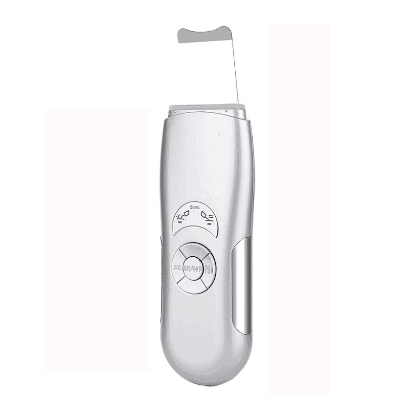 Ultrasonic Skin Scrubber Rechargeable Microdermabr... – Grandado