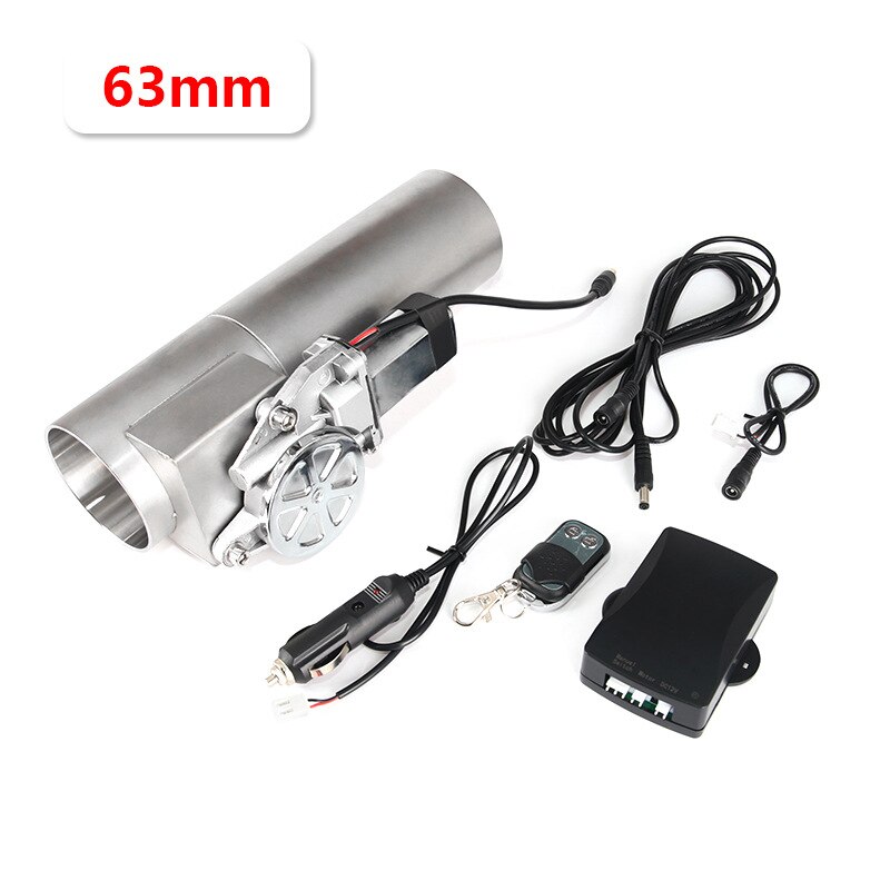 63MM/76MM Exhaust Pipe Stainless Steel Electric Co... – Grandado