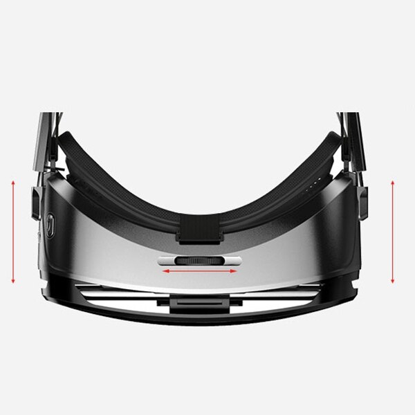 VR G300 Helmet VR Glasses Mobile 3D Cinema Smart V... – Grandado