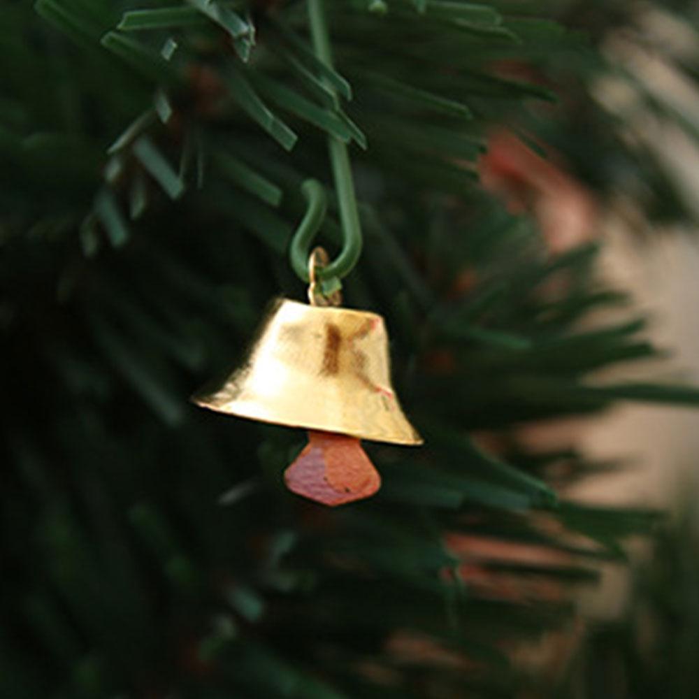 Christmas Bells Bell 10Pcs Tinkle Bell Metal Jingl... – Grandado