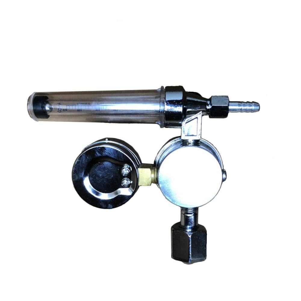 Argon Pressure Reducing Valve 0.15MPa Double Head ... – Vicedeal