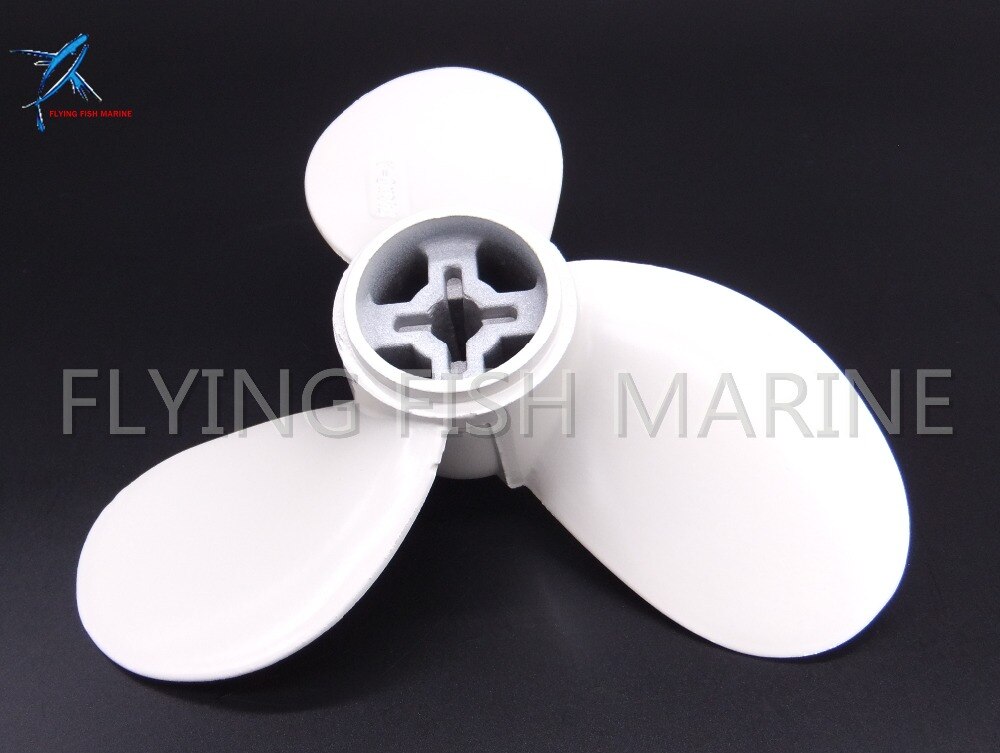 Outboard Motor Aluminum Propeller 7 1/4X5-A for Ha... – Grandado