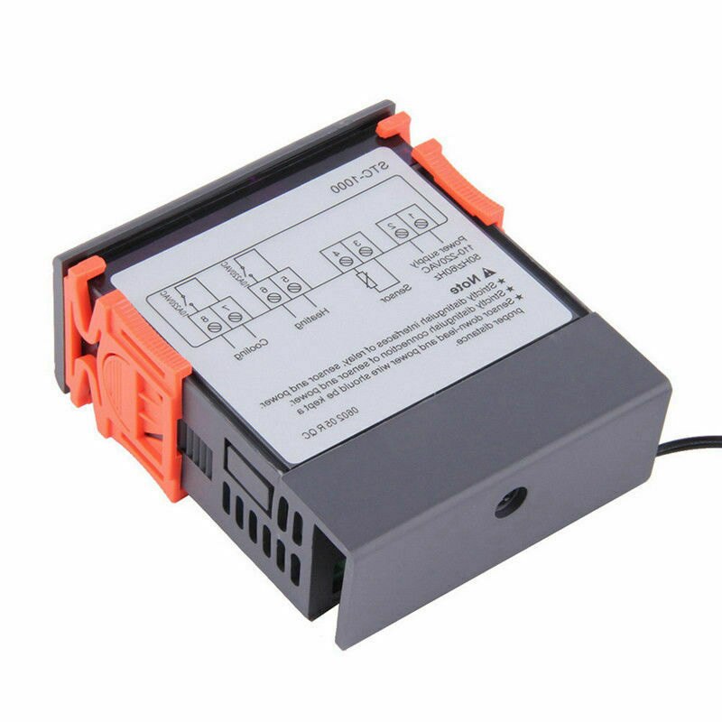 110V-220V Range Mini Digital LCD Display Temperatu... – Grandado