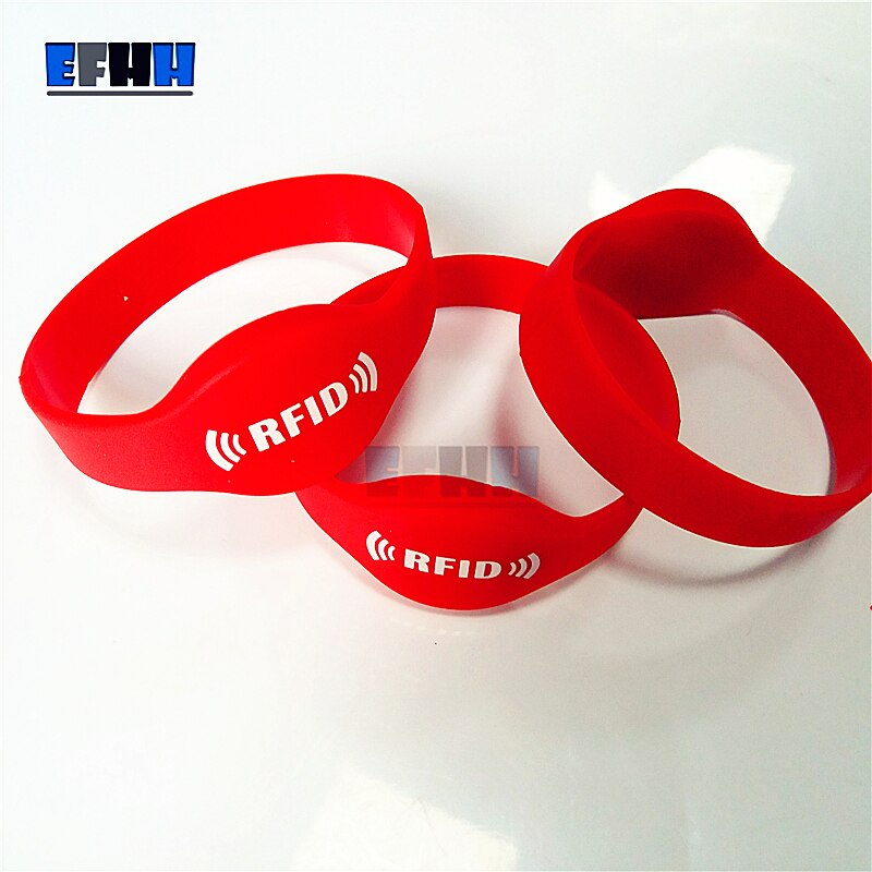 Pulsera RFID regrabable 125Khz EM4305/EM4205, puls... – Grandado