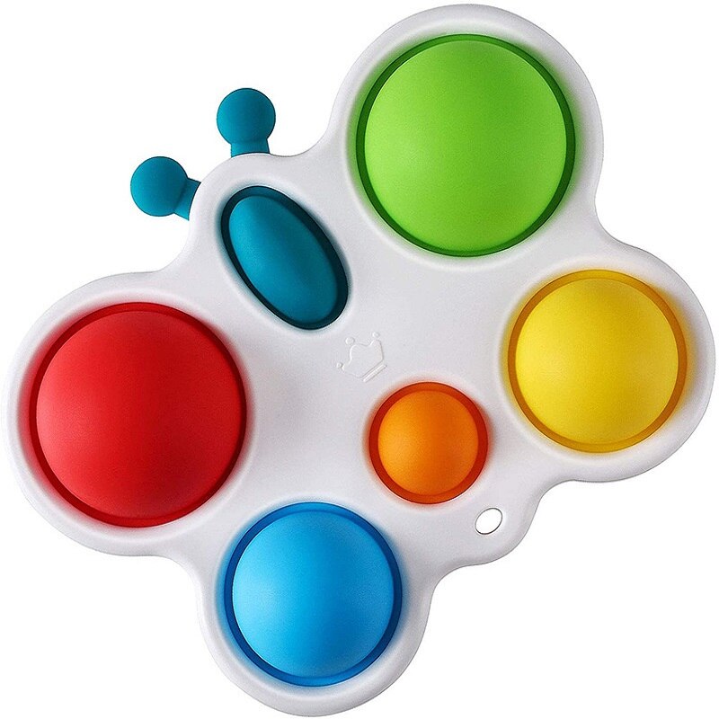Fidget Simple Dimple Toy Fat Brain Toy Anti Stress... – Grandado