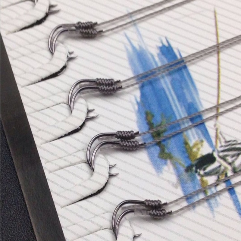 20Pcs/lot Fishing Hook Crank String Japan Series H... – Vicedeal
