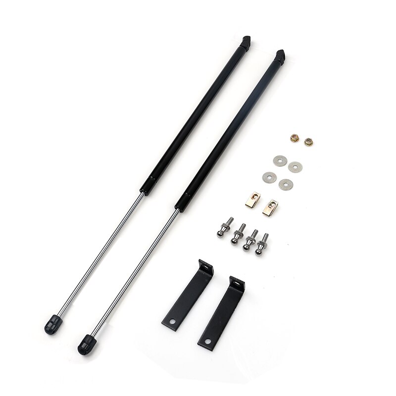 2Pcs Car Gas Shock Hood Strut Damper Lift Front En... – Grandado
