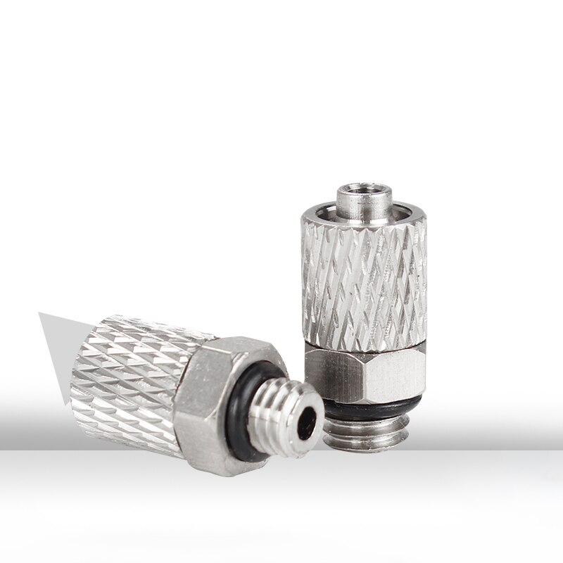 Pneumatic Fitting Male Thread M5 M6 To Air Tube 4m... – Vicedeal