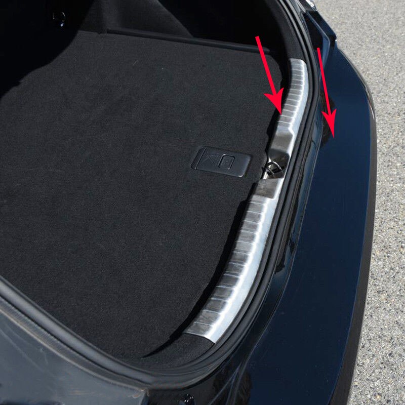 For Toyota Corolla Sport Hatchback Car Trunk Guard... – Grandado
