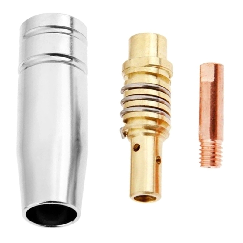 3 Pieces Gas Nozzle Welding Accessories for Househ... – Vicedeal